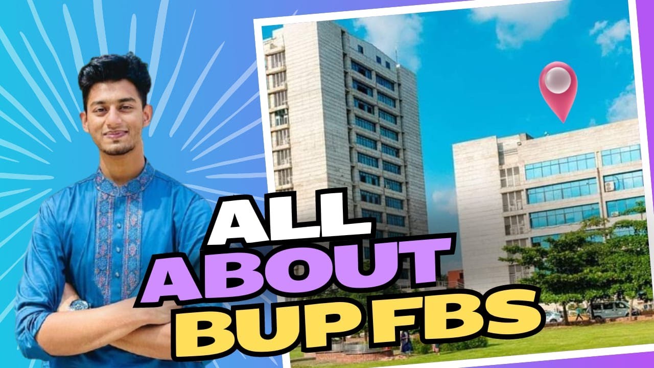 All About BUP FBS !! BUP FBS Question Pattern ! #BUP #BUP_FBS #BUP ...
