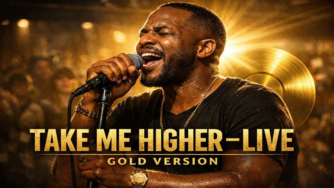 Take Me Higher (LIVE) 🔥 | Original Soul Anthem from The Gold Album ...