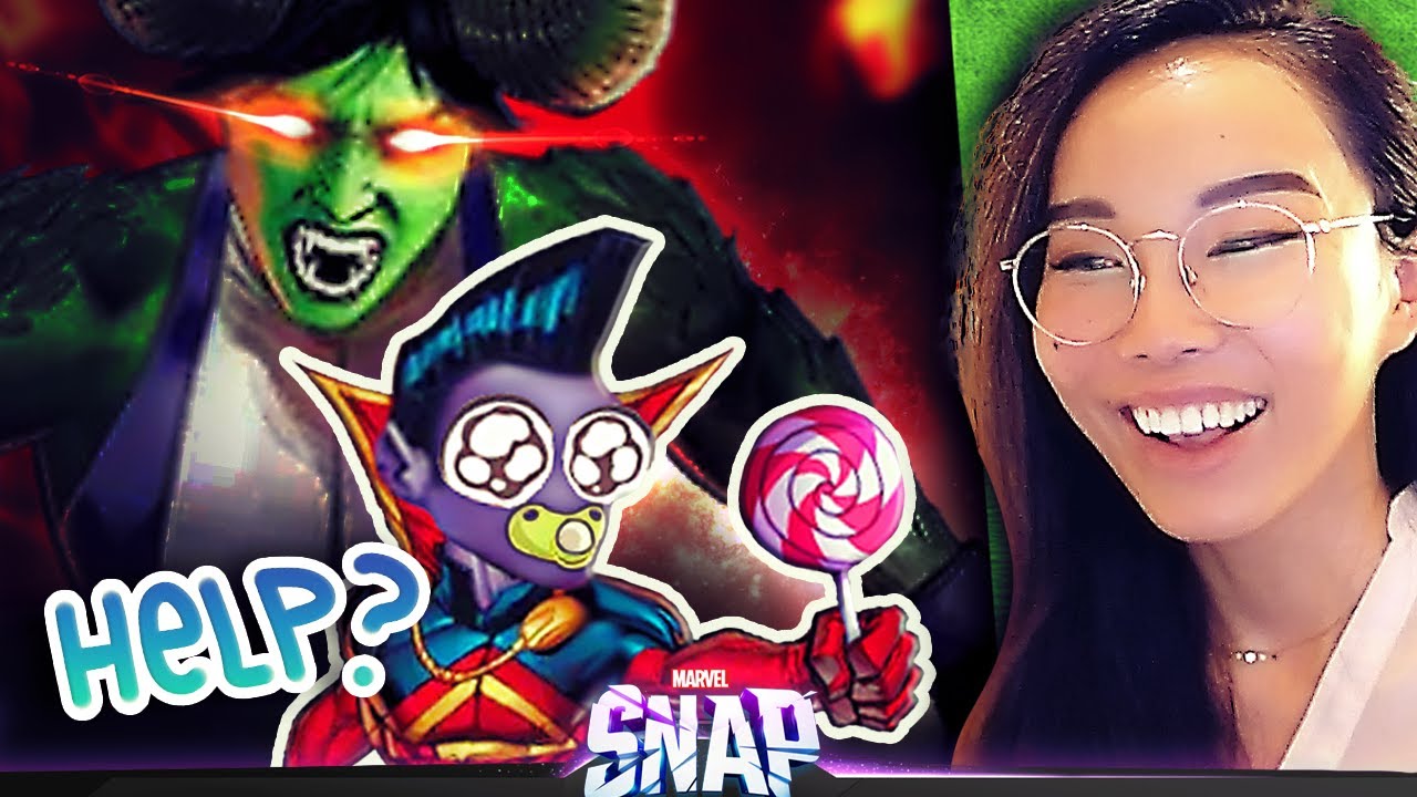 BEST Marvel Snap Moments - Some of the Funniest Clips from Twitch 😂 Ep ...