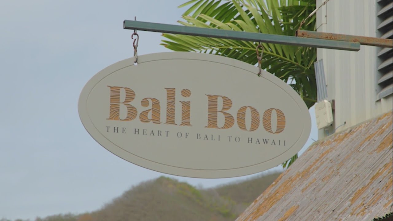 Discover Bali Boo Living's unique home furnishings - YouTube