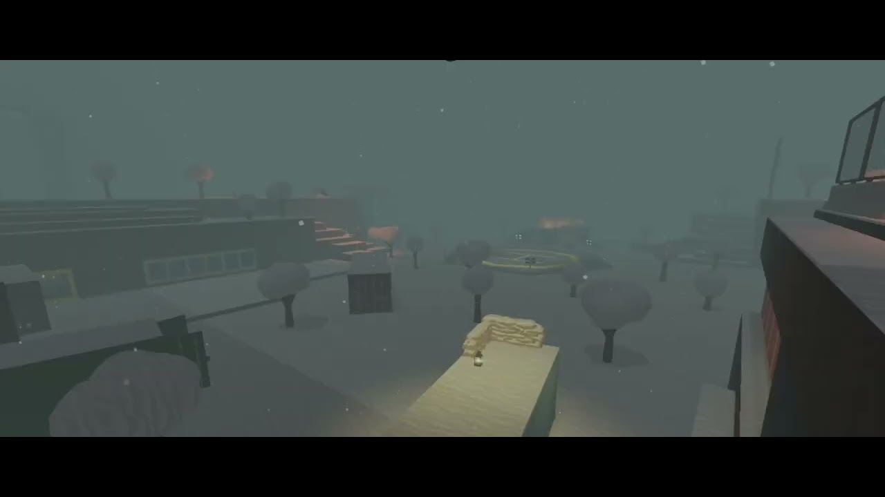 Decaying Winter Glass Houses map (READ DESCRIPTION) - YouTube