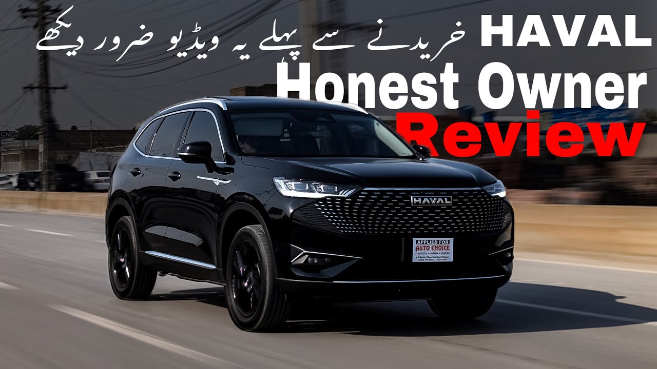Haval H6 Hev | 2024 | Full Owner Experienced Review | Safyan Motoring ...