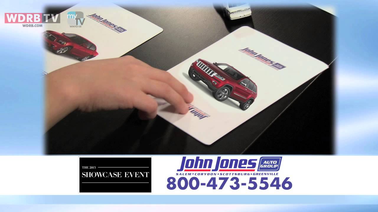 John Jones Auto Group 2013 Lets Play Cars Chrysler Showcase Event 2 30 ...