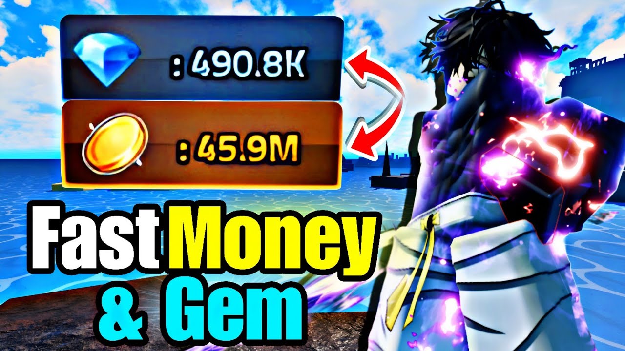 “Fastest Money & Gems Guide in Rogue Piece 💰💎 (Become OP Fast!)” - YouTube