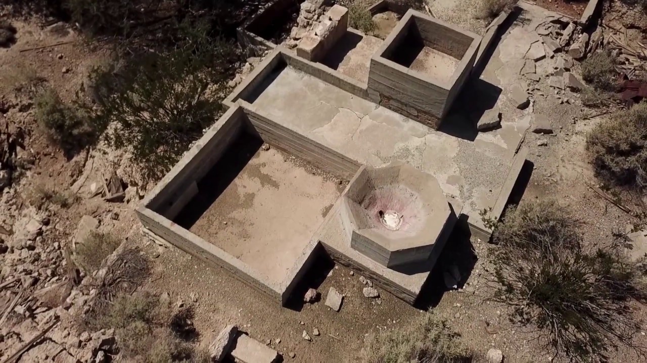 Cima Rd California - YouTube