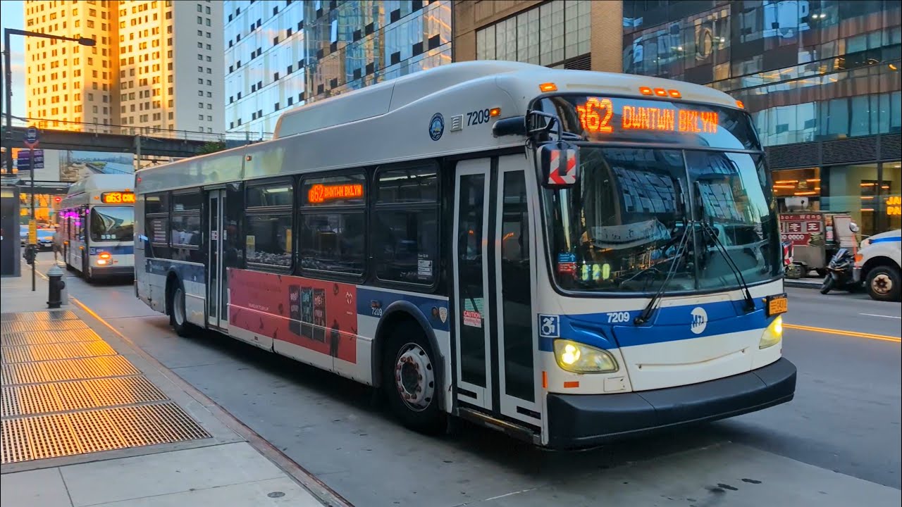 NYCT & MTA Bus: B62, Q39, Q63, Meetups at Queens Plaza Soon To Be ...