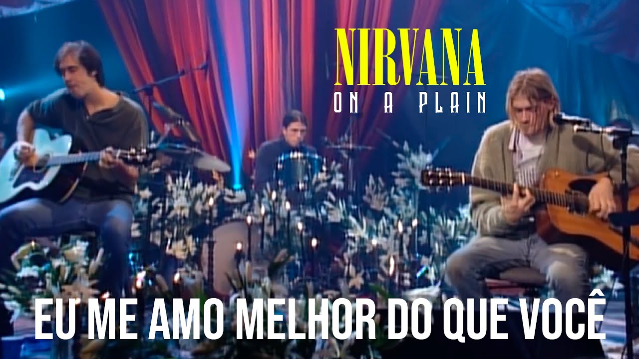 Nirvana - On A Plain (Legendado em Português) - YouTube