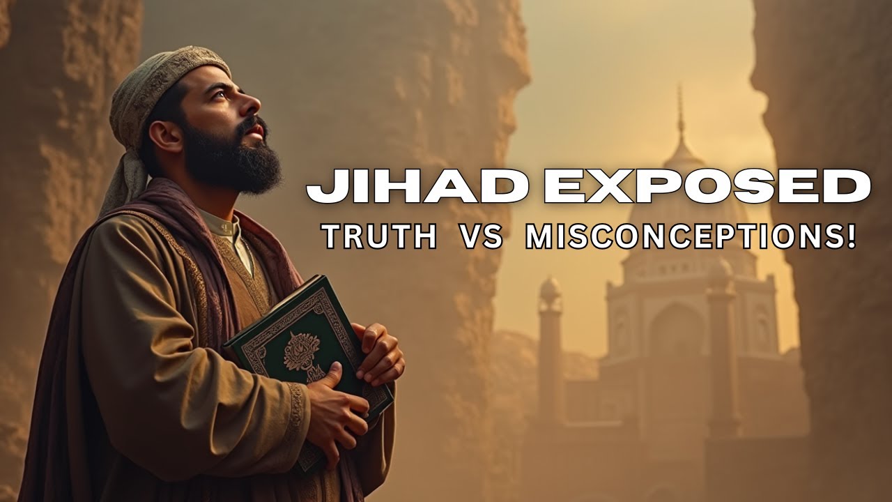 An Extremists Twist to Jihad in the Quran & Hadith - YouTube