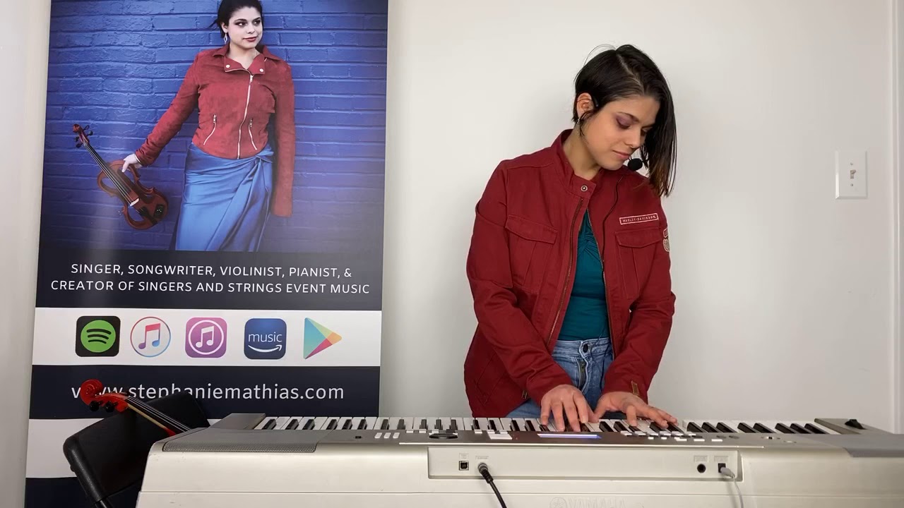 “Stormy Days” Original Song by Stephanie Mathias - YouTube