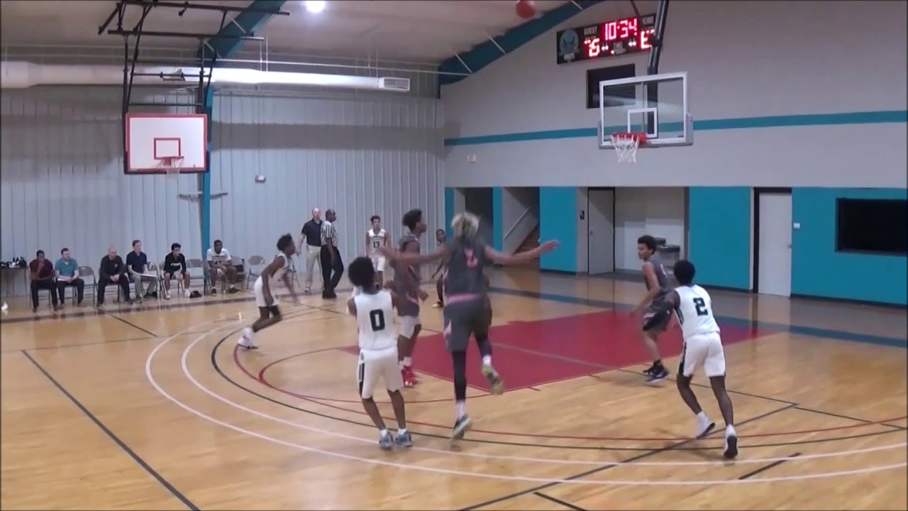 Combine Academy: Cameron Traylor - Point Guard - 6'0" - 170lbs - c/o ...