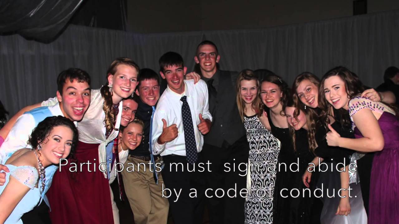 A Night In Paris Prom Commercial - YouTube