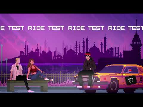 Test Ride - IMPERIAL, Se7en of 34, Dérinsu (ft. Coco Tekel) [Official Visualizer]