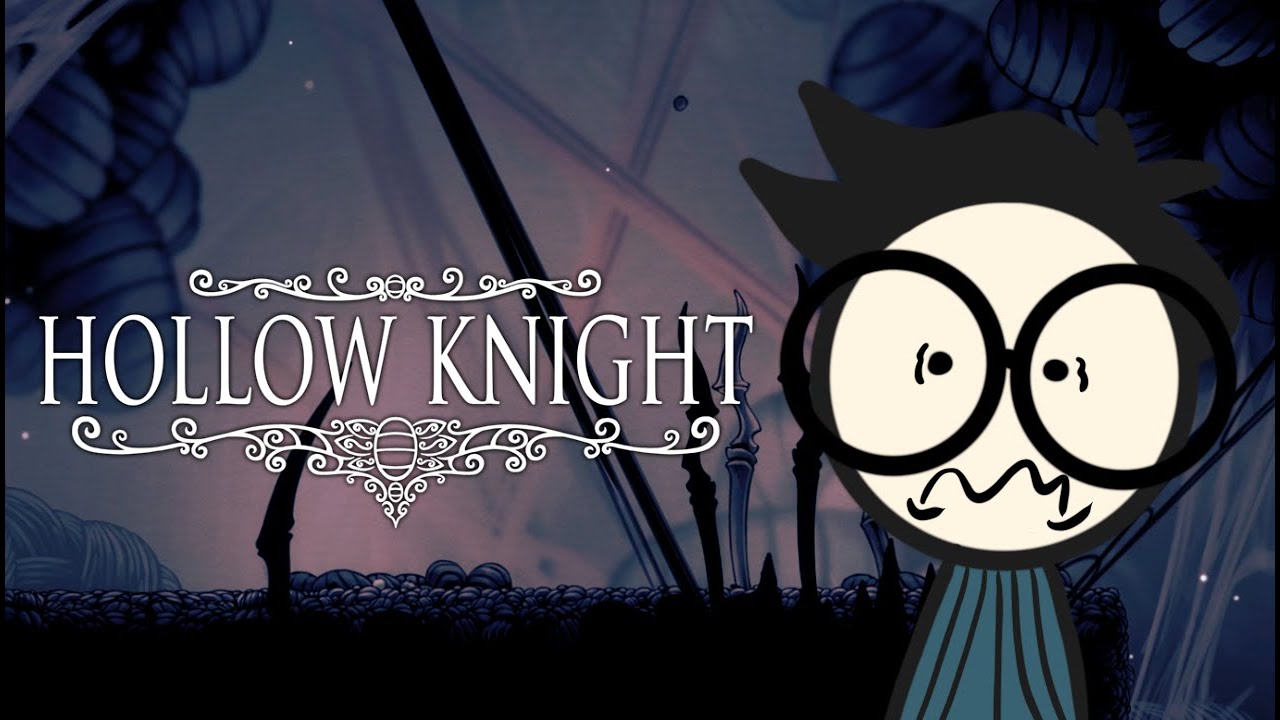 HOLLOW KNIGHT is a scary game. - YouTube