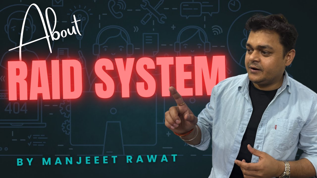 What is work of RAID System ! About Hardware and Software RAID ...