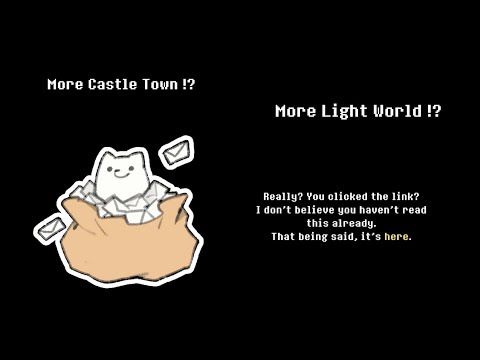 The Updates About Deltarune Chapter 3, 4, And 5 From Toby Fox's ...