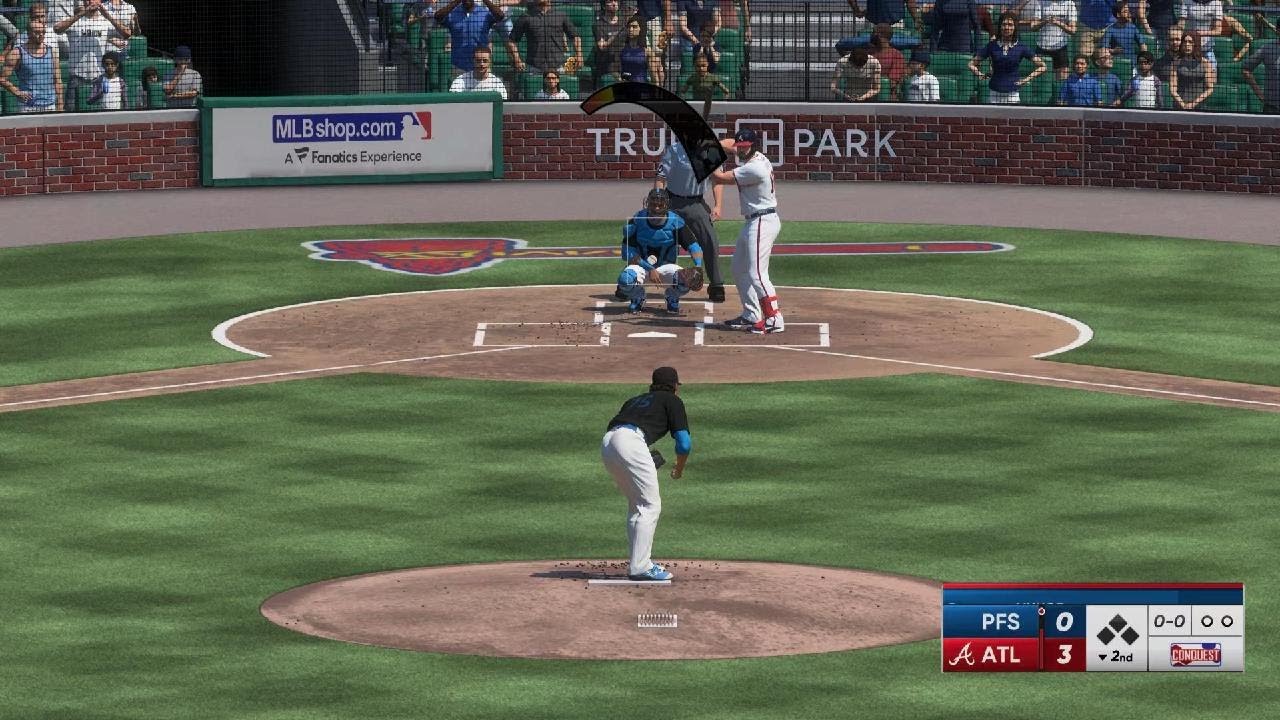 A Rare Immaculate Inning - MLB The Show 23 - YouTube