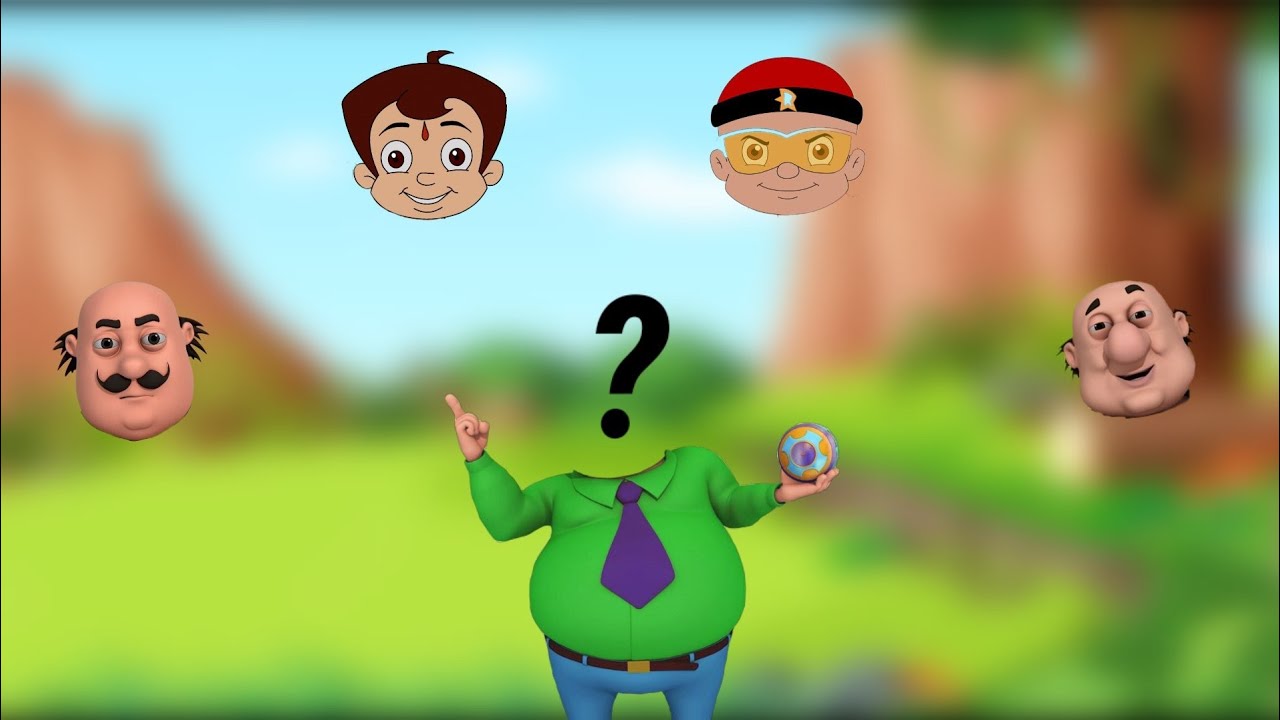 Dr zatka puzzle 😍| Learn about colours | Mind games for kids | Motu ...