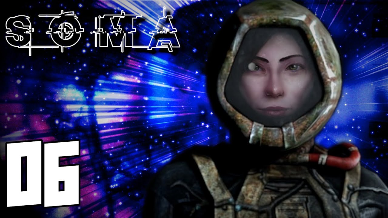 A Ghost in someone else's Body | SOMA - Part 06 - YouTube