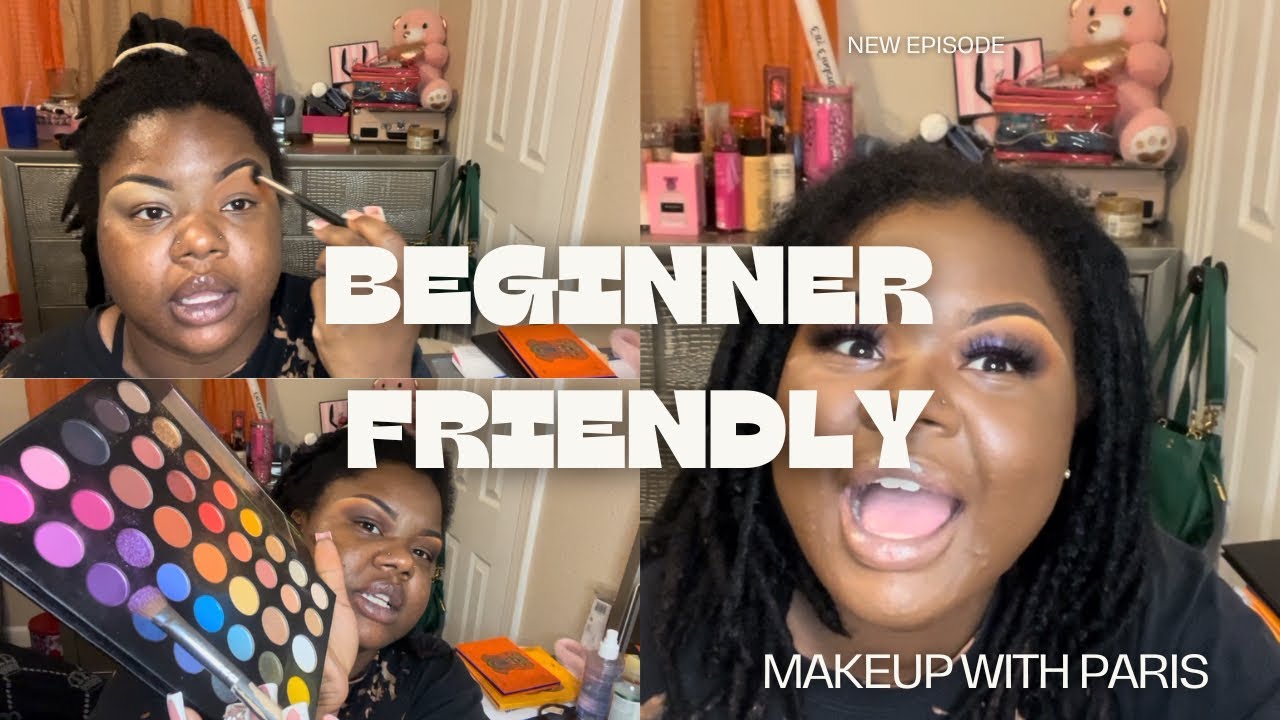 How To Do Your Makeup In 2025 | Beginner Friendly Makeup Tutorial - YouTube