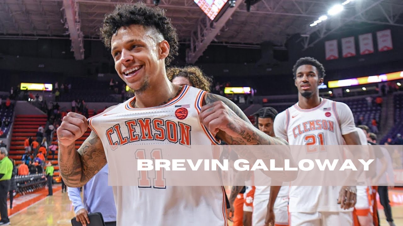 Brevin Galloway: Full Interview | Gameball - YouTube