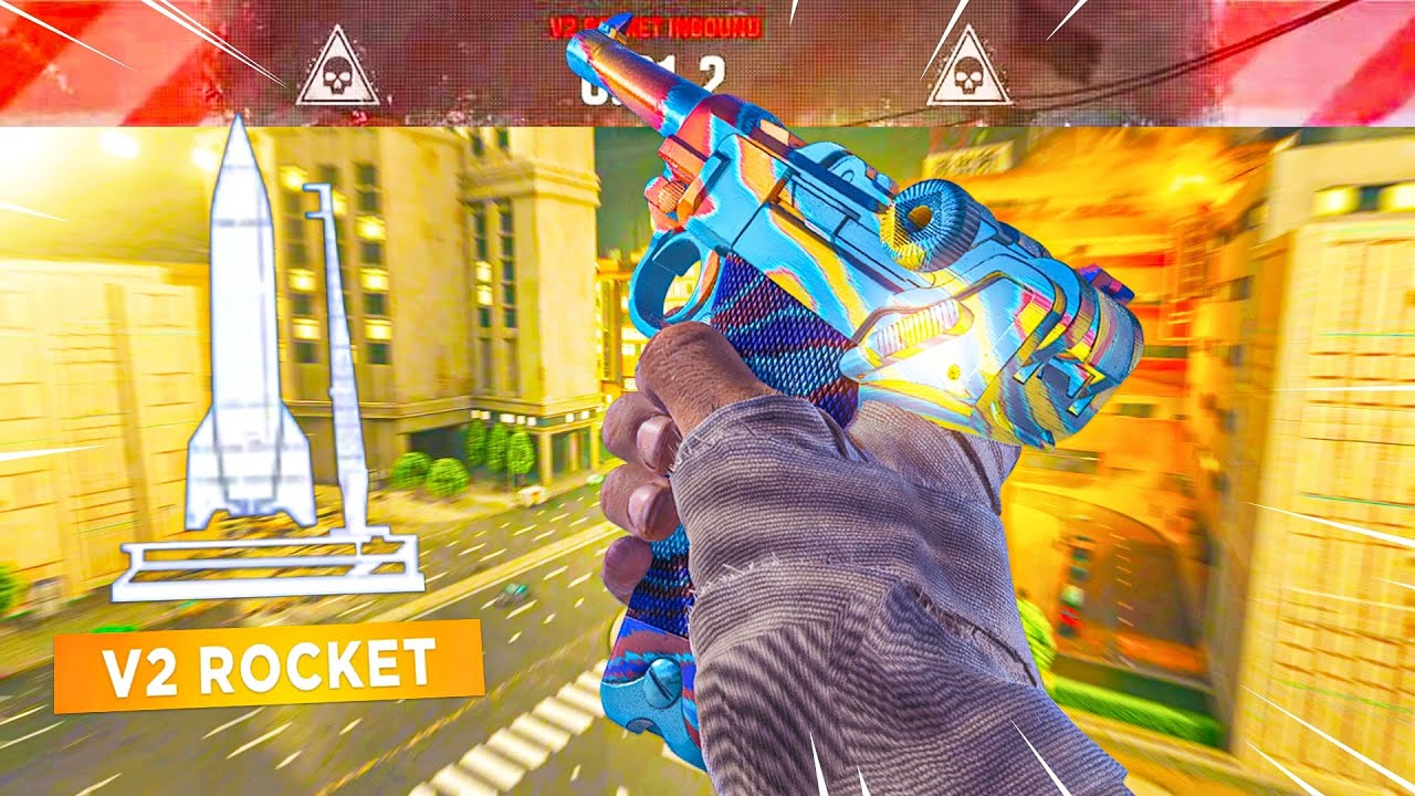 the 3 SHOT "KLAUSER" SETUP is AMAZING in Vanguard! (Best KLAUSER Class ...