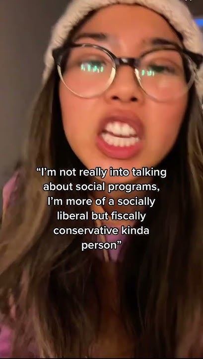 Socially Liberal And Fiscally Conservative The Ultimate Oxymoron