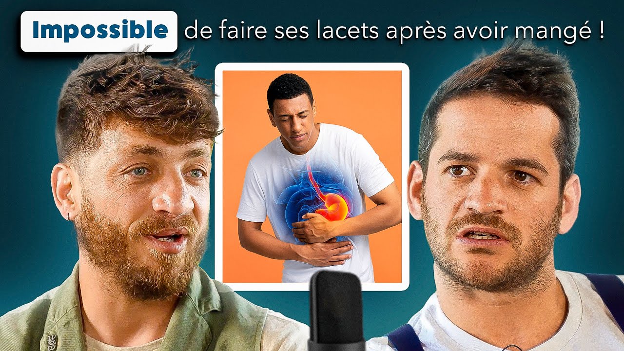 Remontée ACIDE ? Mal de ventre? Et si c’était un ulcère d’estomac ...