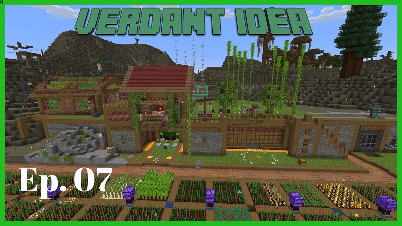 Verdant Idea Ep07: Finale - YouTube