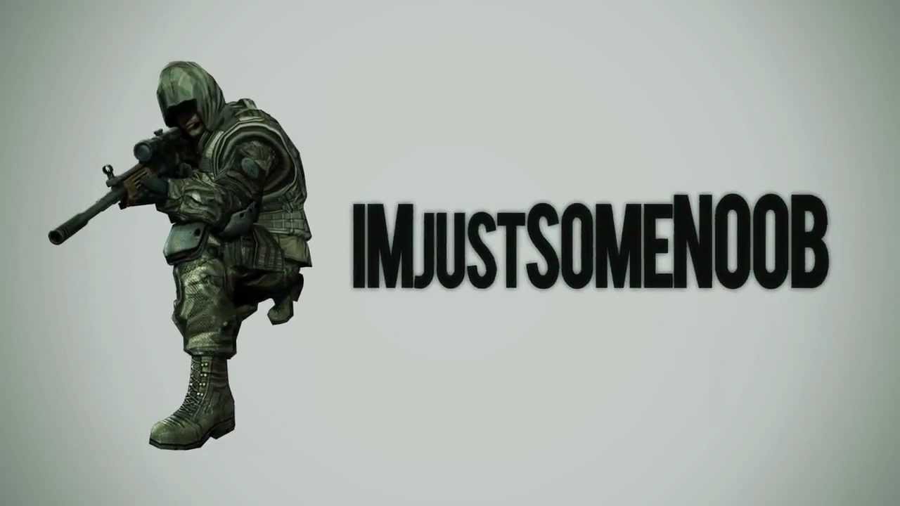 New Intro (JustSomeNoob) Complete - YouTube