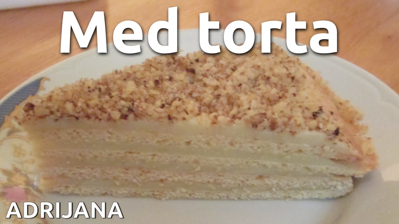 Med torta - YouTube