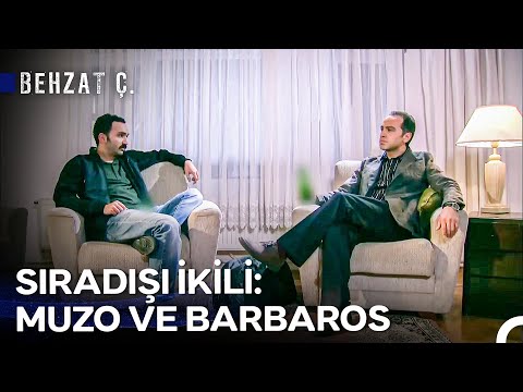 Silahı Çektiysen Sıkacan Gardaş! - Behzat Ç.