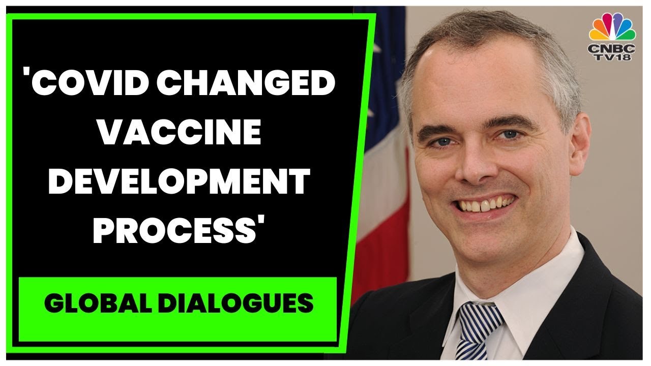 Roadmap For COVID-19 Vaccine & Vaccinology Post COVID-19 : CEPI's Dr ...