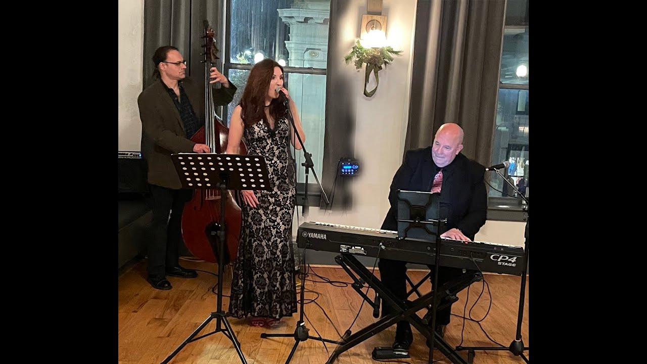 Have Yourself a Merry Little Christmas - Jazz Plus Trio w/Lauren Meehan ...