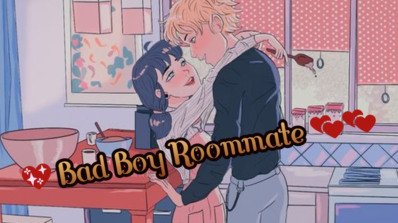 💖 Bad Boy Roommate 💕💕 A Miraculous Ladybug Texting One Shot Story - YouTube