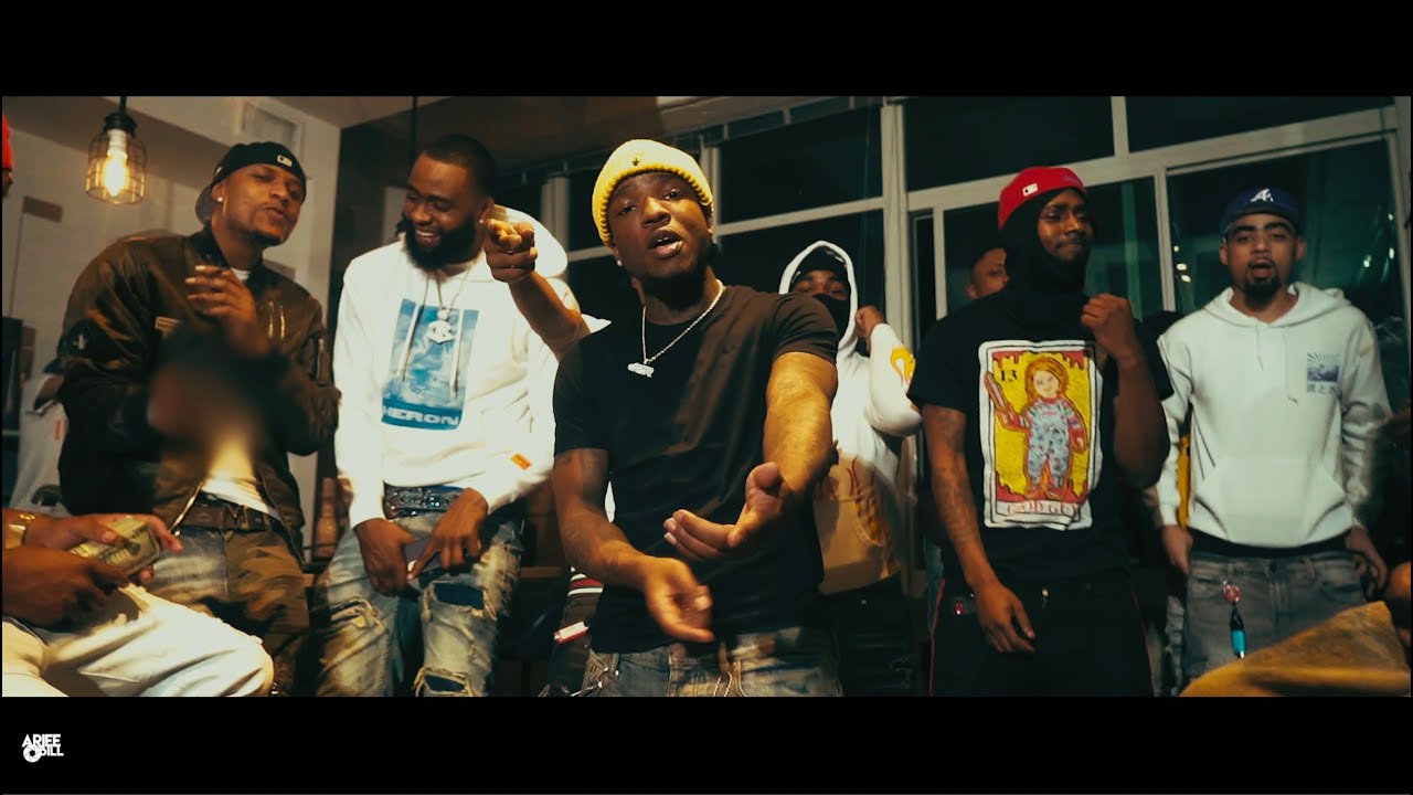 BTA Beezy - "Hellcats & Trackhawks" Remix | Shot By @ArieeBill - YouTube