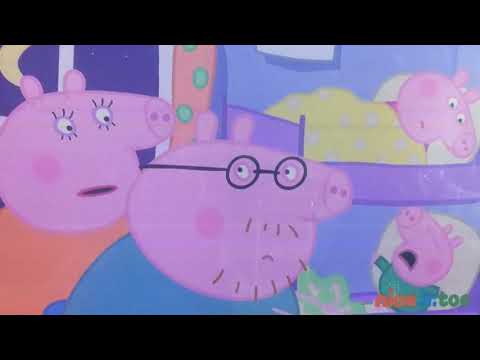 Peppa Pig | The Sleepy Princess | Season 1 Episode 37