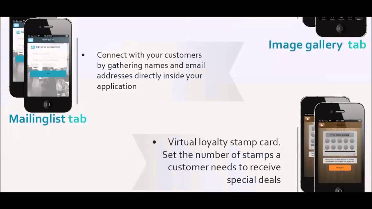 Features Tell, Benefits Sell - Your Propel!Apps Walkthrough - YouTube