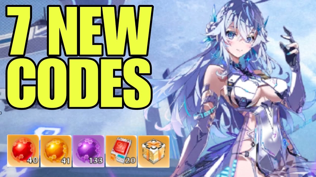 *NEW* TOWER OF FANTASY REDEEM CODES 2024 JUNE | TOWER OF FANTASY CODES | TOWER OF FANTASY CODE ...