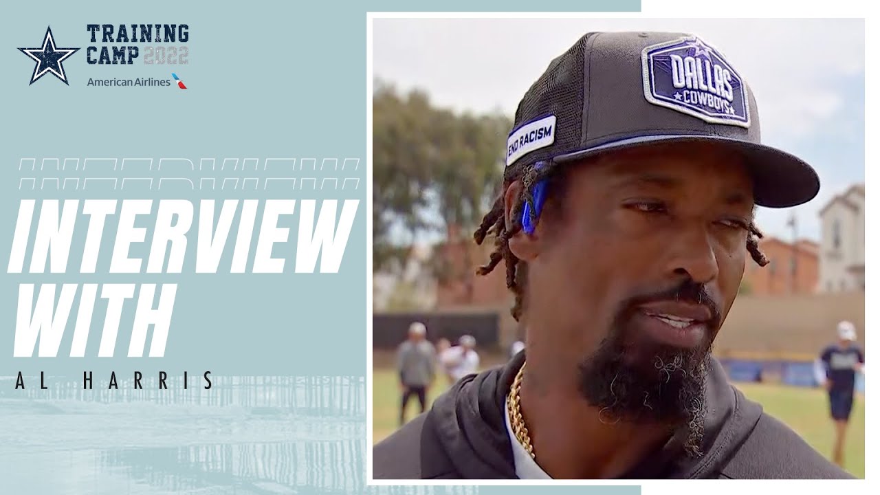 Al Harris: Next Step For Diggs | Dallas Cowboys 2022 - YouTube