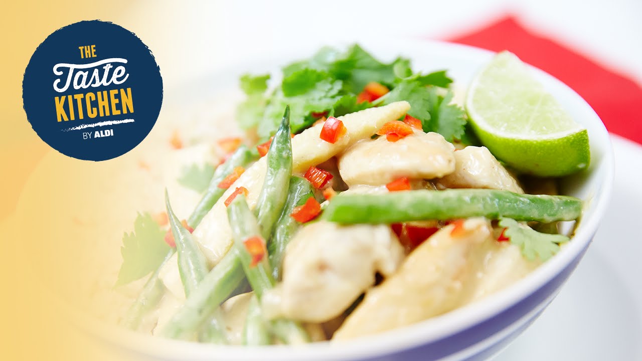 Vibrant, healthy recipes with Ian Haste and Nile Wilson - YouTube