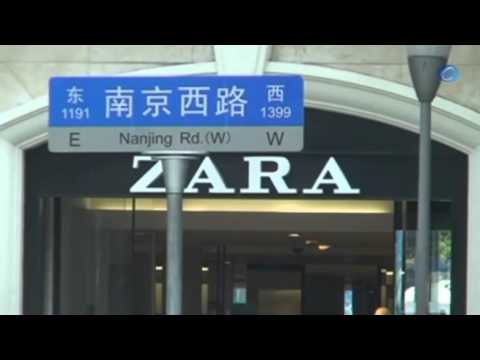 Inditex gana un 27% en nueve meses gracias a China e Internet