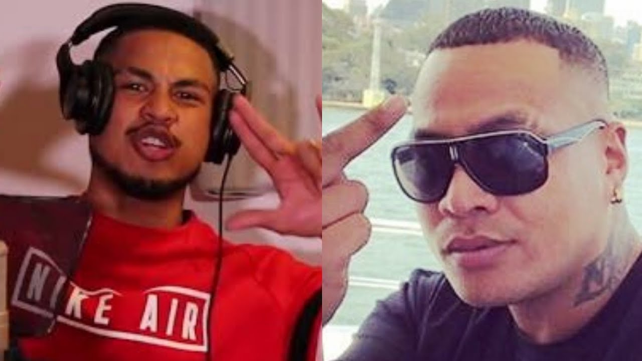 Jay Lekz and Mac11 accuse each other of snitching | 21 District BEEF ...