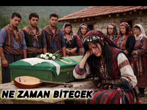 TURAN KORKMAZ - NE ZAMAN BİTECEK - 2026