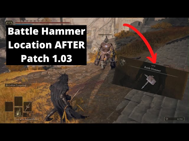 Battle Hammer Game