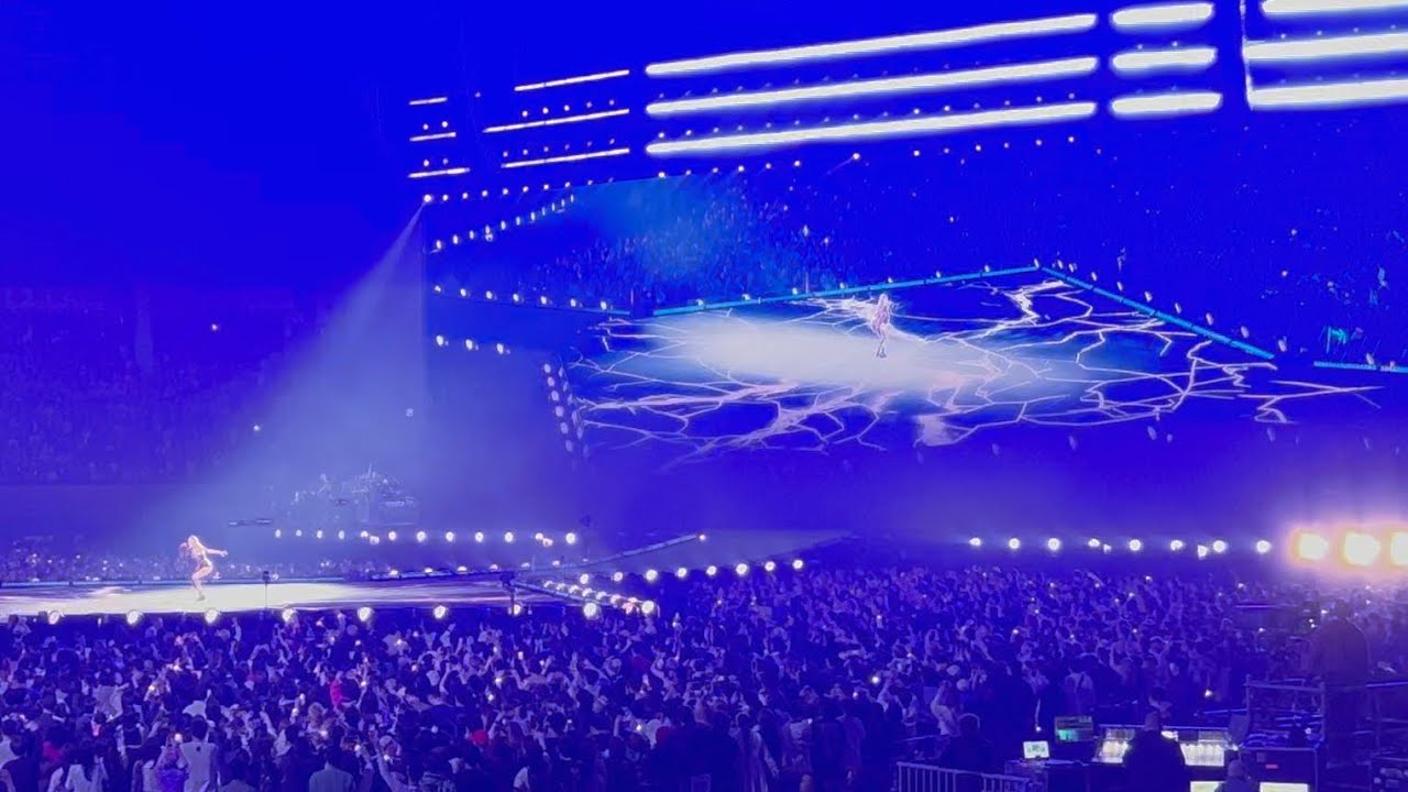 Taylor swift - Delicate The eras tour Japan#taylorswift #theerastour # ...