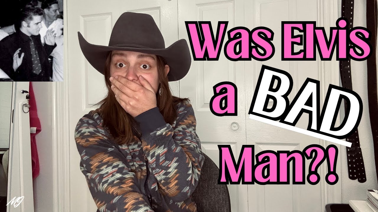 Was Elvis Presley a BAD Man?! || Misconceptions about Elvis! - YouTube