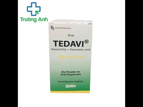 Tedavi - Thuốc điều trị nhiễm khuẩn xương khớp - YouTube