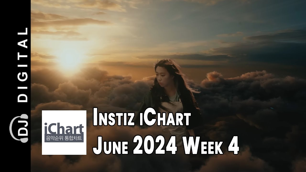Top 20 Instiz iChart Chart - June 2024 Week 4 - YouTube