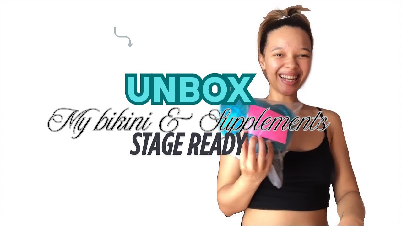 First Time Competitor? Watch This Bikini + Supplement Haul [2021 Prep Vibes] - YouTube