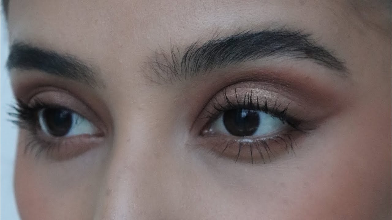 Tutorial Latte Makeup | Susy Dueñas - YouTube